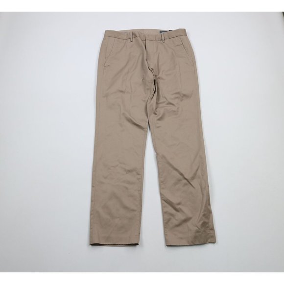 Bonobos | Pants | New Bonobos Mens 3x3 Slim Fit Wednesday Flat Front ...